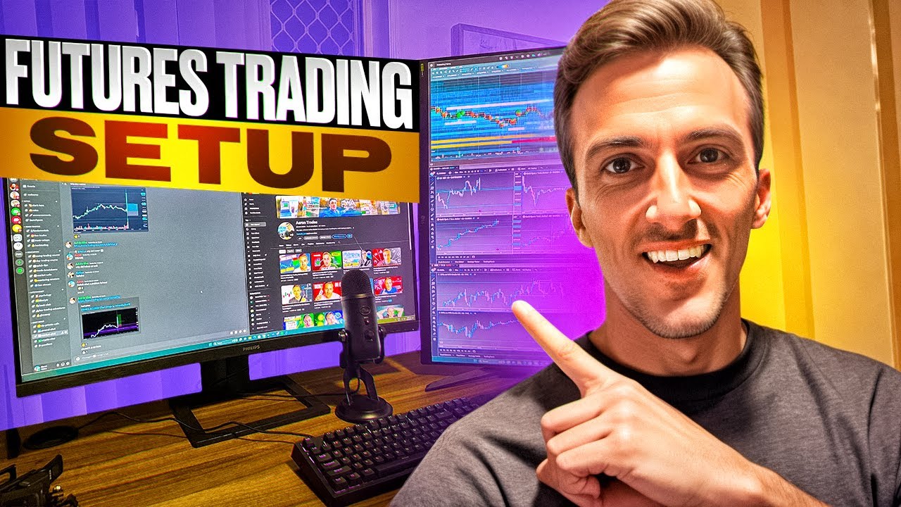 Ultimate Futures Day Trading Setup рџљђ Youtube