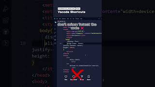 Vscode Shortcuts Css Coding Vscode Website Frontenddeveloper Mp3 Mp4