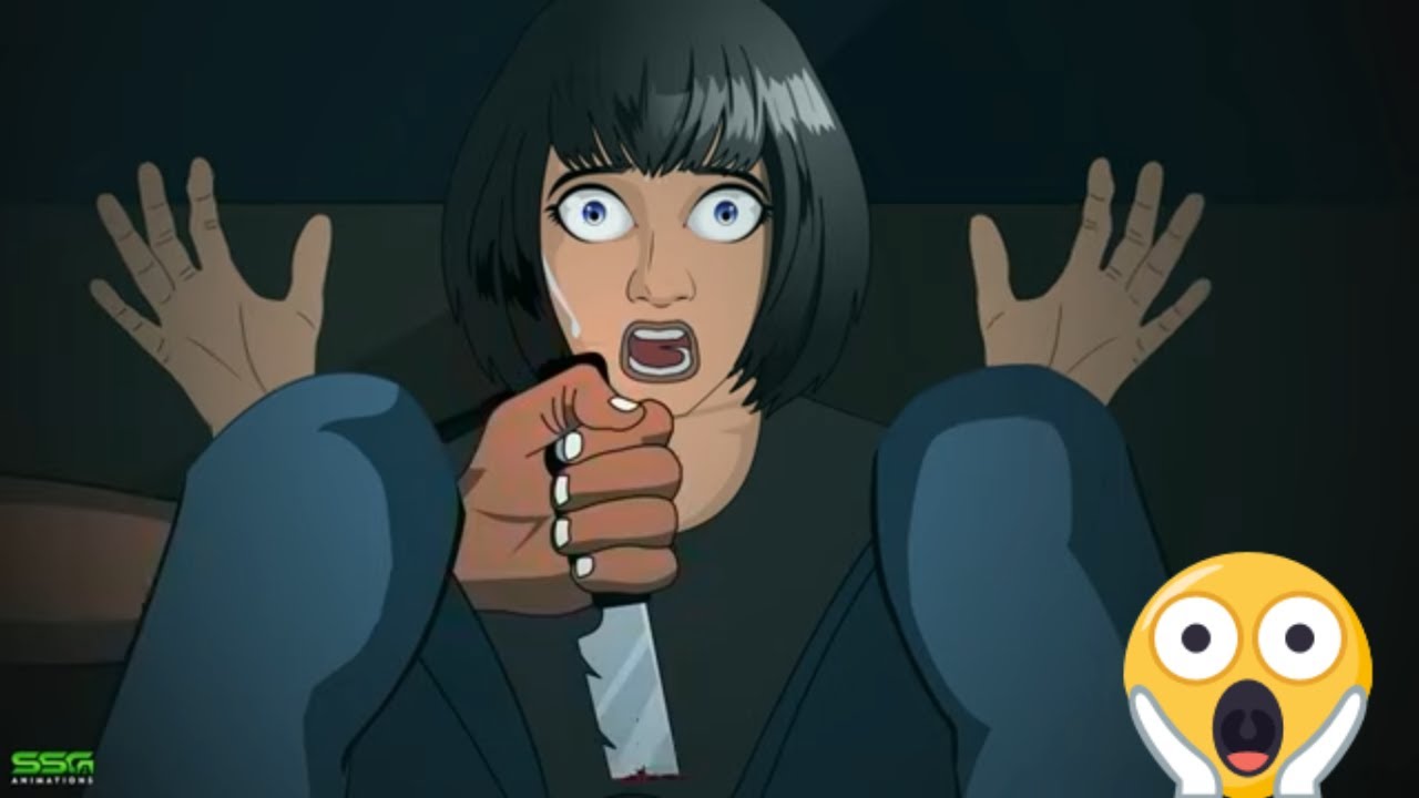 8 True Horror Stories Animated Compilation Youtube