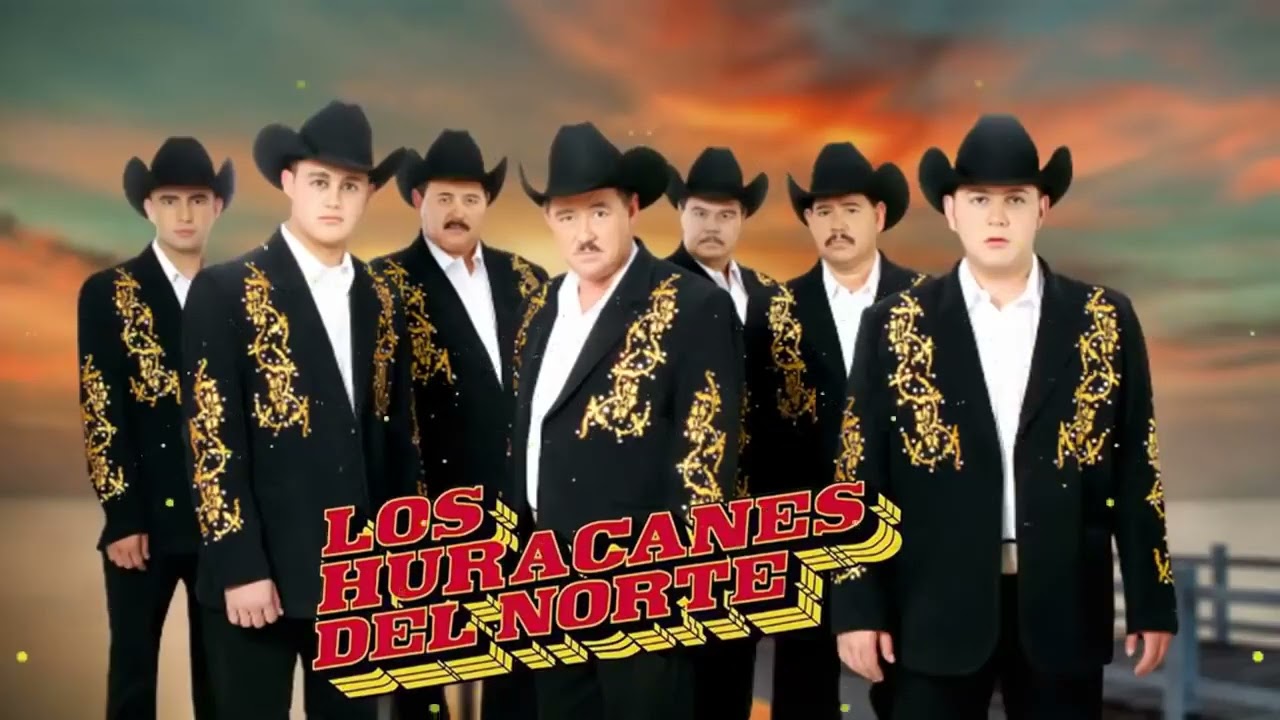 Los Huracanes Del Norte Los Grandes Exitos Puros Corridos Mix 2022