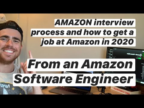 How To Become A Software Engineer At Amazon Interview With An Amazon