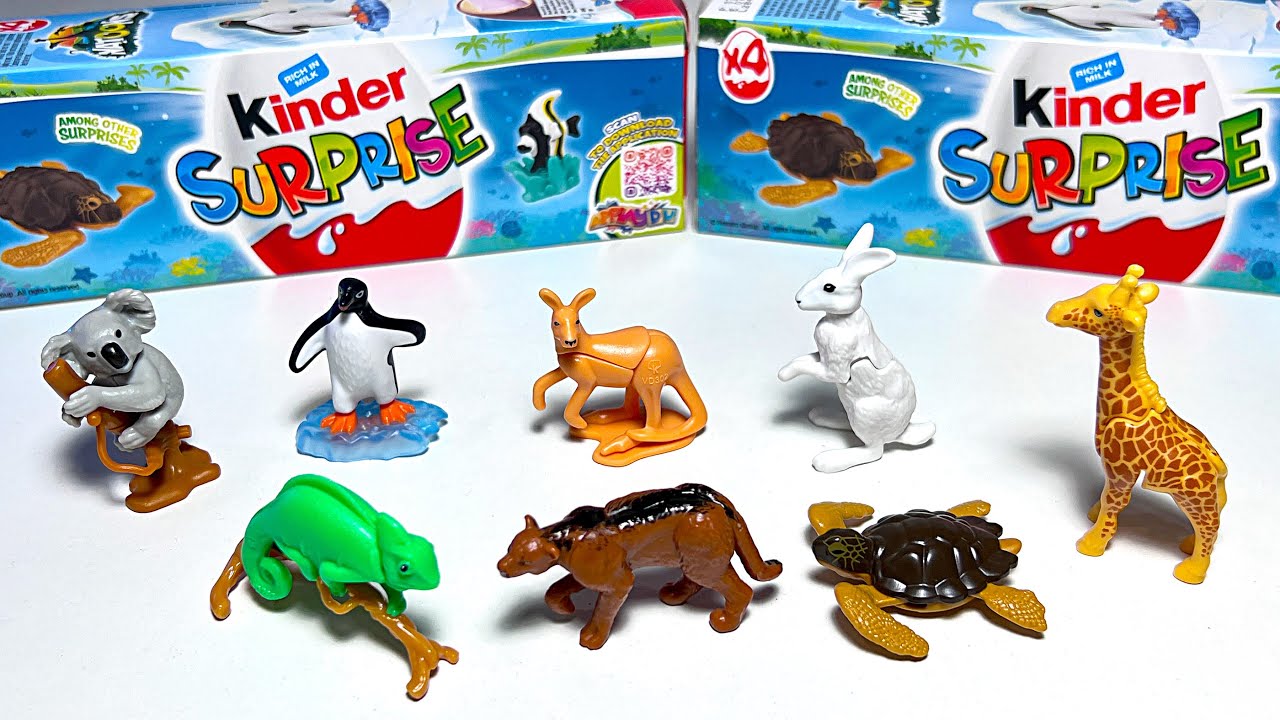 Sea Animals Wild Animals Natoons Chameleon Mountain Lion Penguin