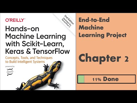 Hands On Machine Learning Chapter 2 Full Machine Learning Project