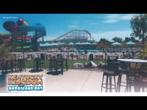 Land Dispute Threatens New Kentucky Kingdom Roller Coaster Youtube