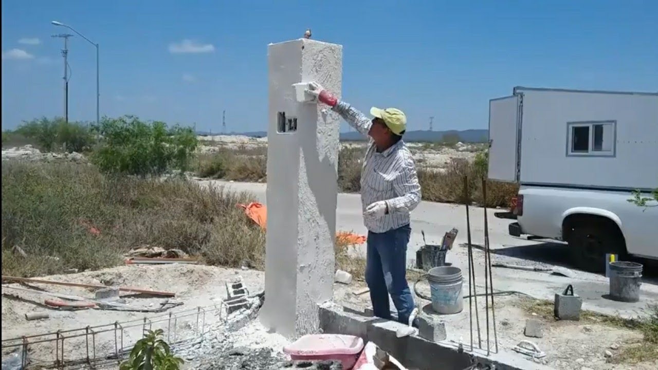 Murete De Acometida Cfe 2025 Guía De Costos Y Construcción