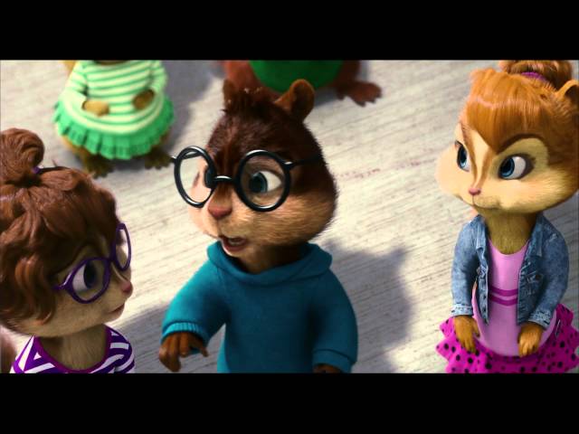 Alvin And The Chipmunks Prepositio English Esl Video Lessons