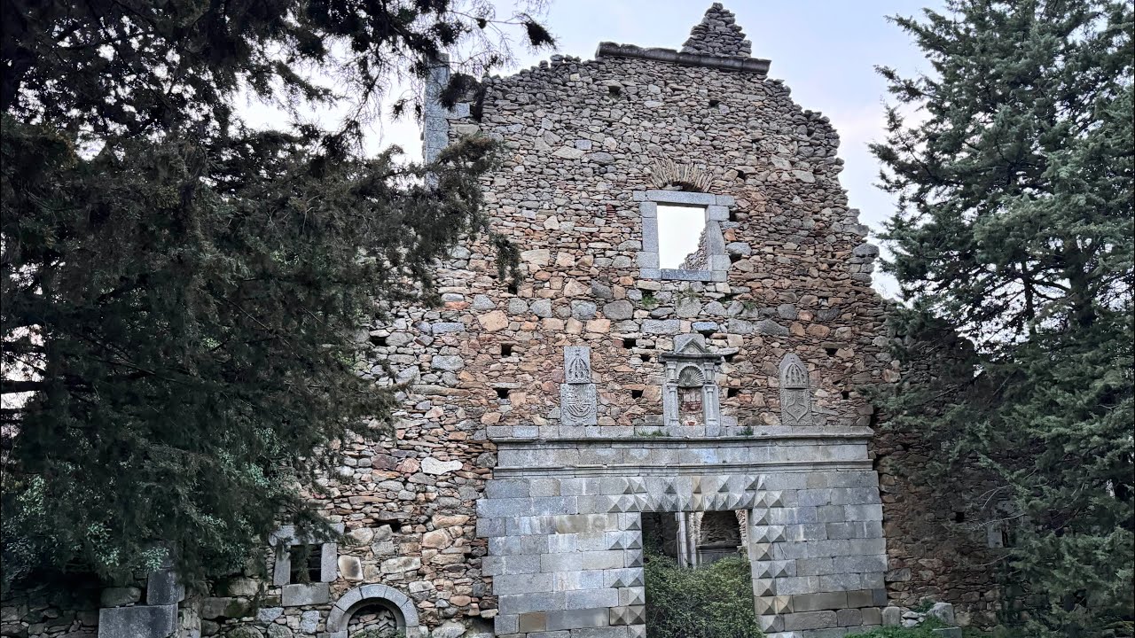 Convento Abandonado 亞 Youtube