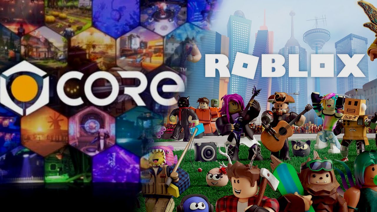 Roblox Core On Joue Ensemble A Roblox Core Fr Youtube