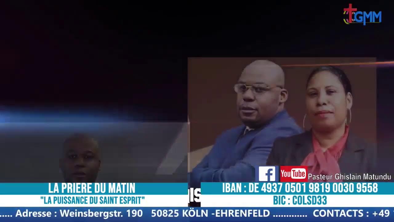 La Priere Du Matin Youtube