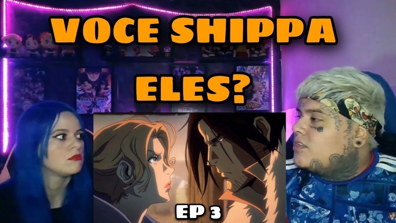 Castlevania Episode 3 Youtube