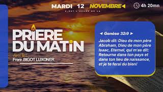 Priere Du Matin Mercredi 14 Novembre 2024 Le Temps De La Vigilance