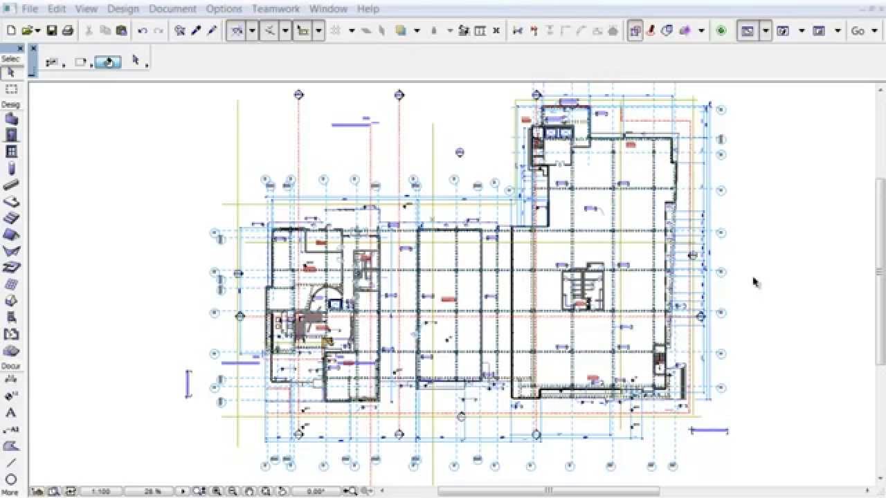 Archicad 18 Tutorial News Land4 For Archicad New Features