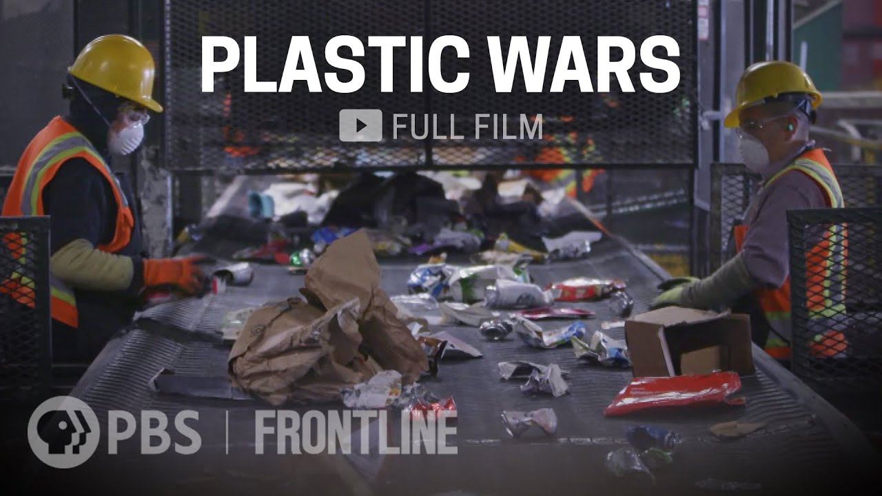 Plastic Wars Full Documentary Frontline Youtube