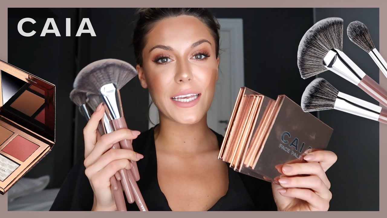 Palett Brush Tutorial Youtube