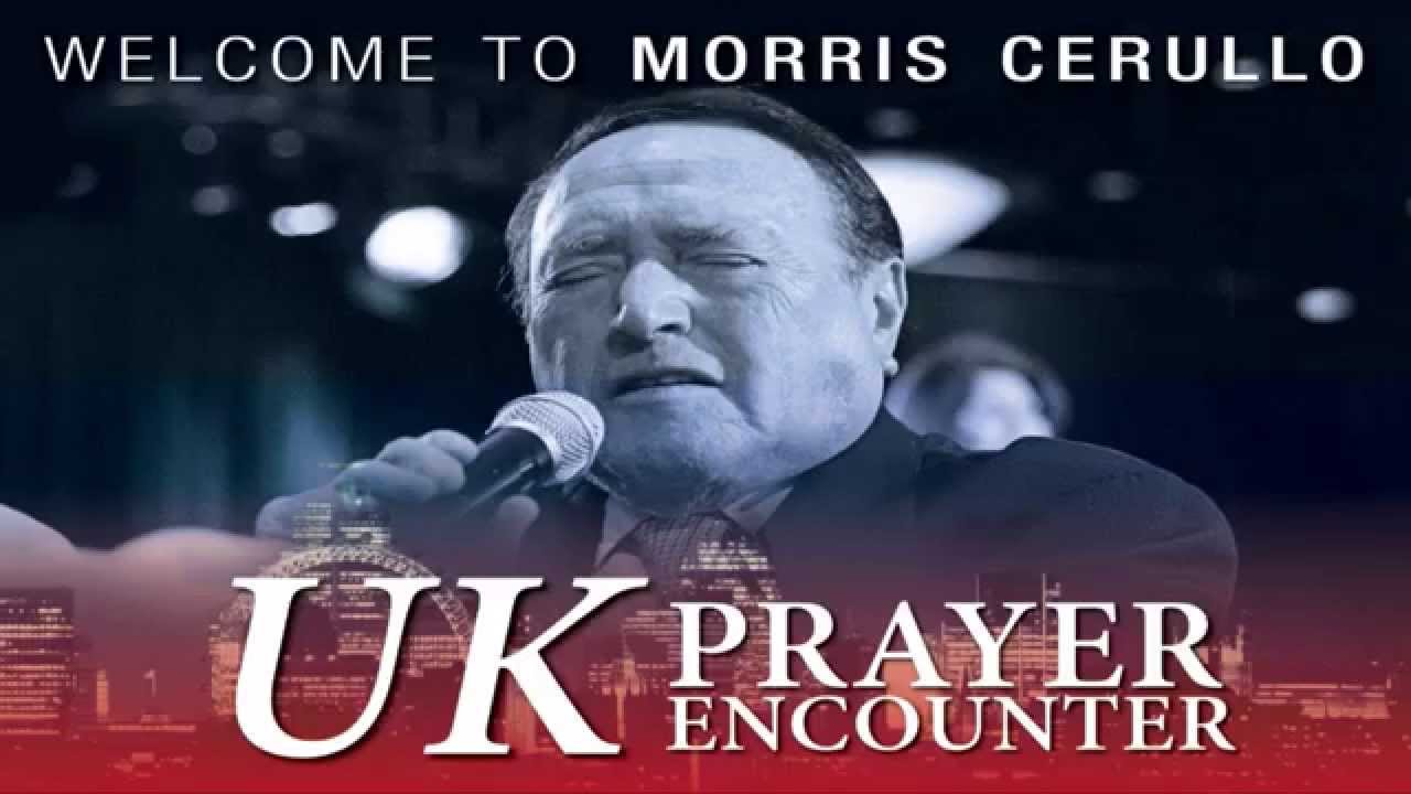 Morris Cerullo Uk Prayer Encounter Thejesusculture