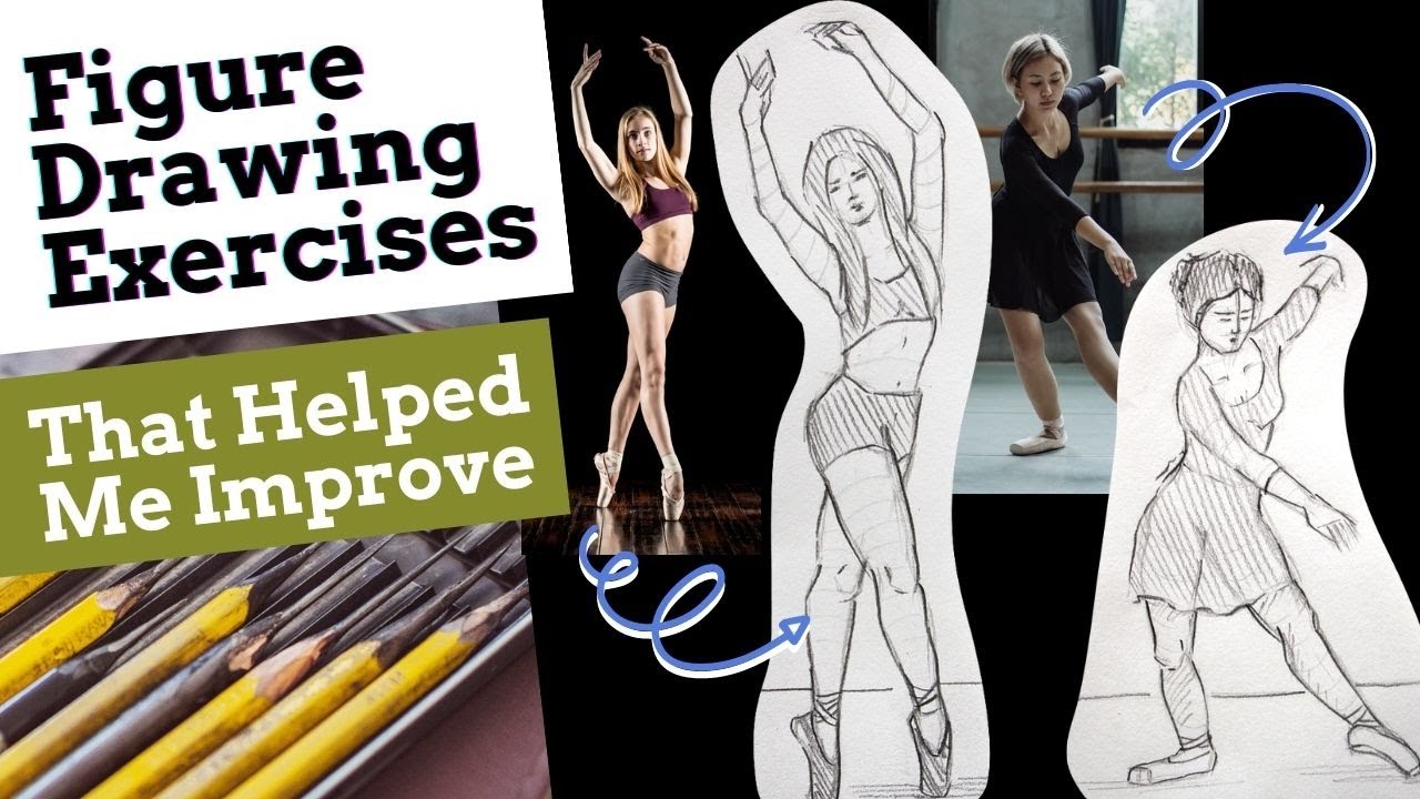 How To Improve Figure Drawing