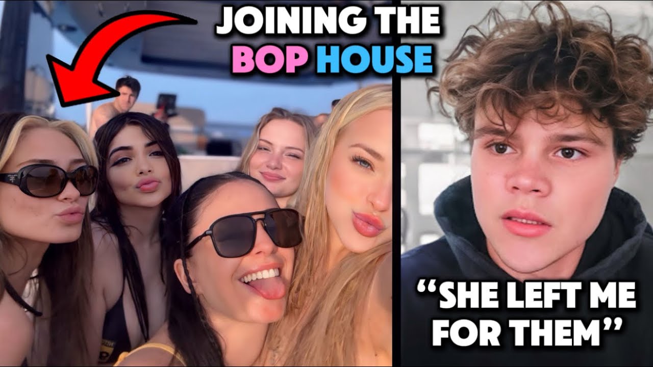 Mckinley Left Jack To Join The Bop House Youtube