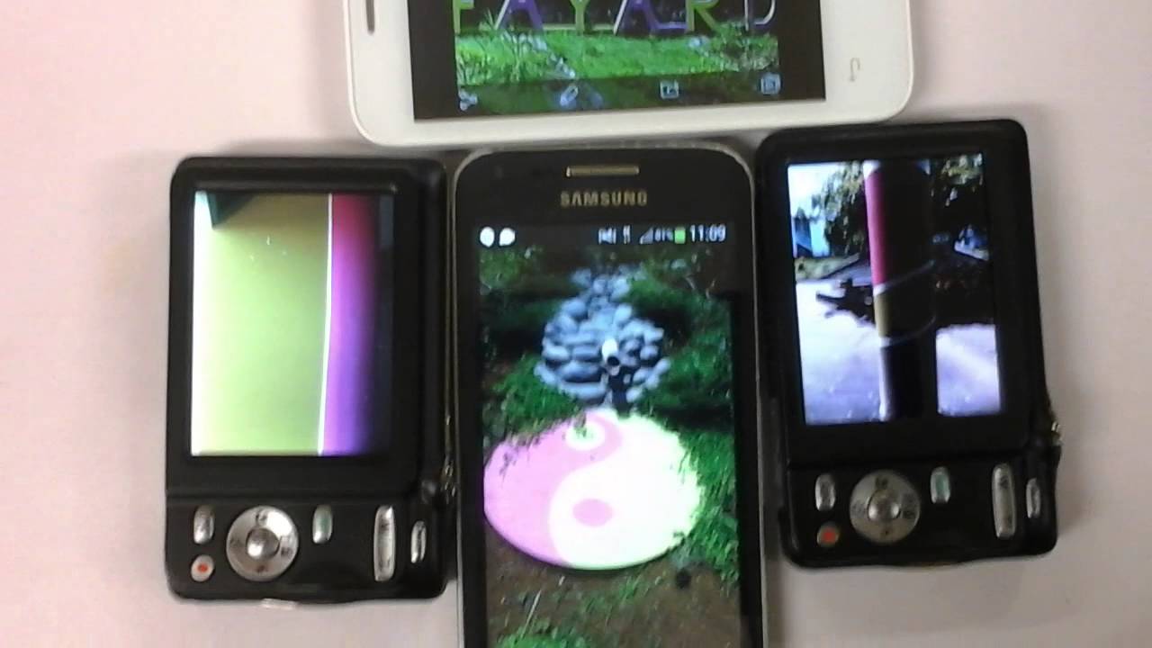 Smartphone Youtube