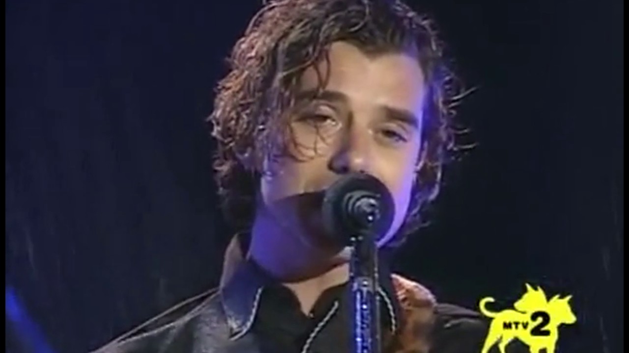 Bush Glycerine Mtv Spring Break Rocks 1996 Youtube