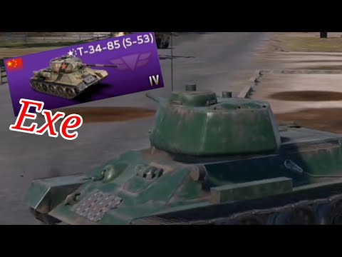 That A Legendery Soviet Chinese Tank Experience War Thunder Mobile