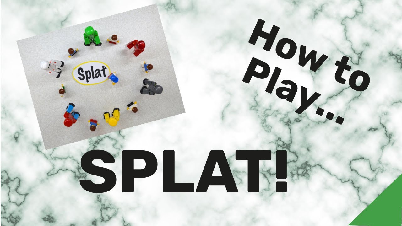 How To Play Splat Youtube