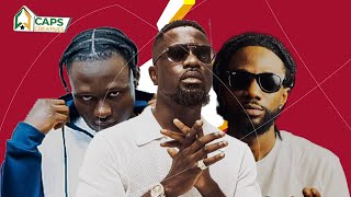 Sarkodie Must Release This Song Jay Bhad Kweku Dmc Caps Studioz Mp3 ...