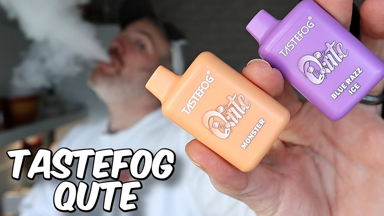 Tastefog Qute Youtube