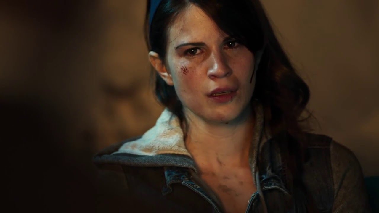Quantum Break Amy Muere Youtube