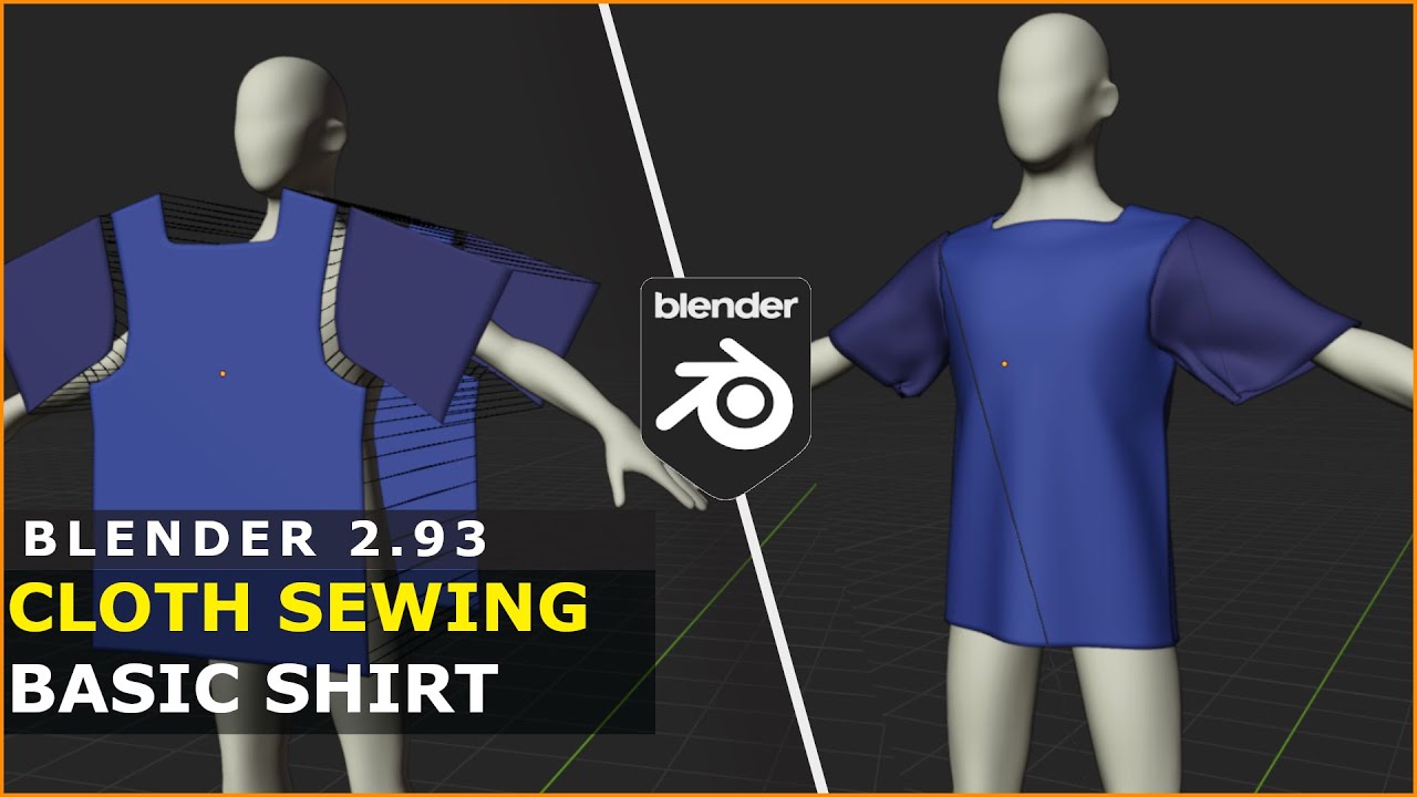Blender Clothing Tutorial At Cecil Flaherty Blog