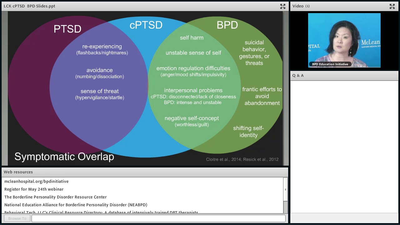 What Is Difference Between Ptsd And Complex Ptsd Infoupdate Org