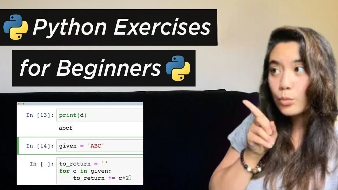Python Programming Challenges For Beginners Python Problems With