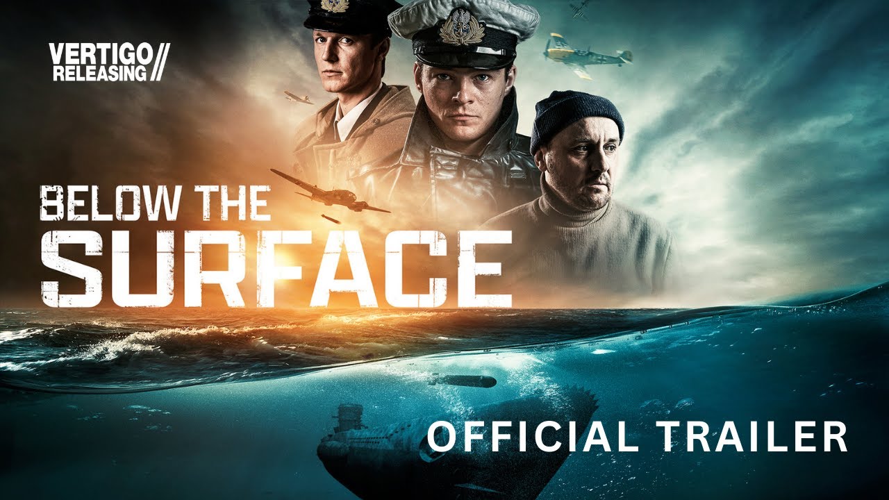 Below The Surface Official Trailer On Digital May 14 Youtube