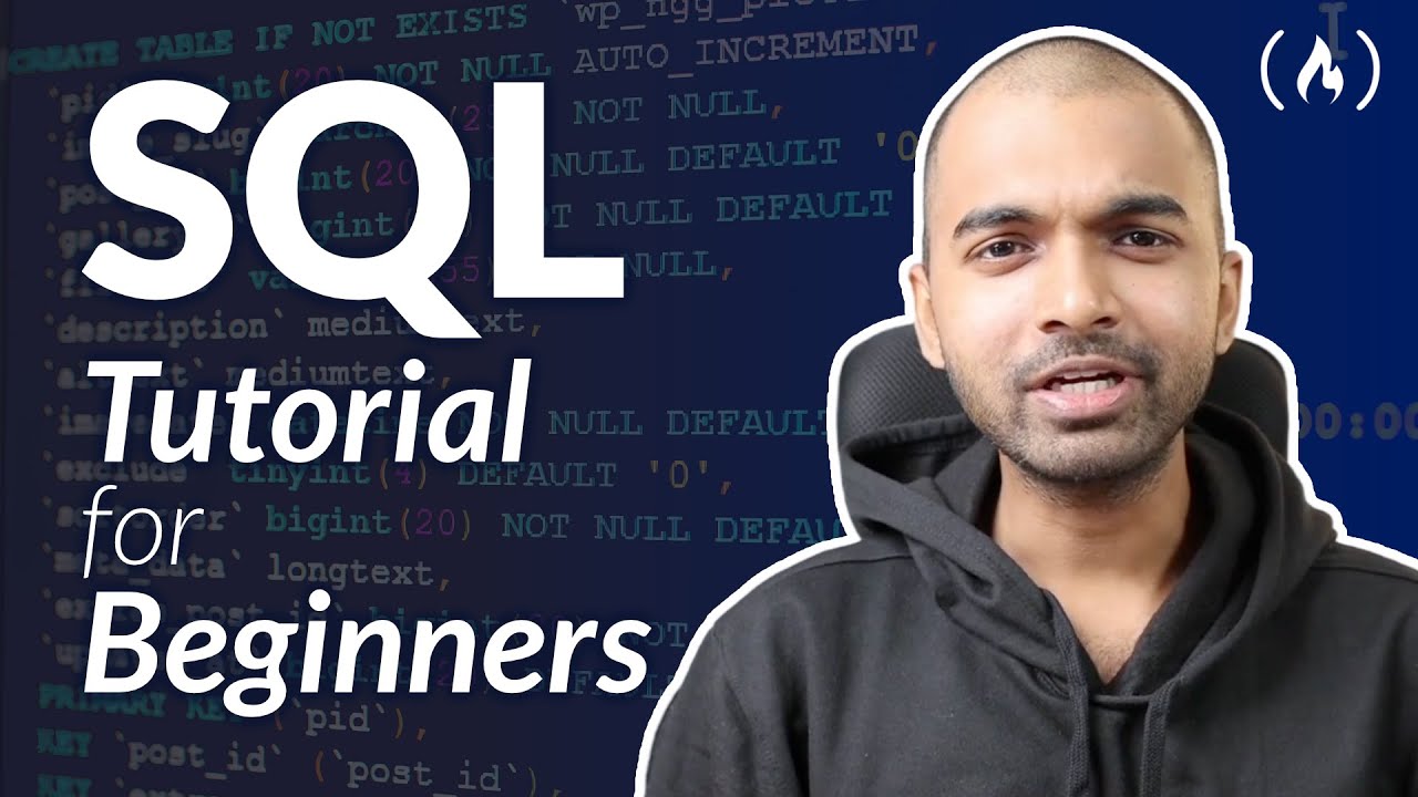 Sql Tutorial For Beginners And Technical Interview Questions Solved