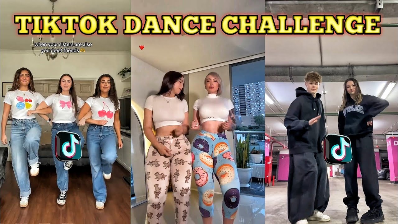 Do You Know This Trend Tiktok Dance Challenge Compilation 2025 Youtube