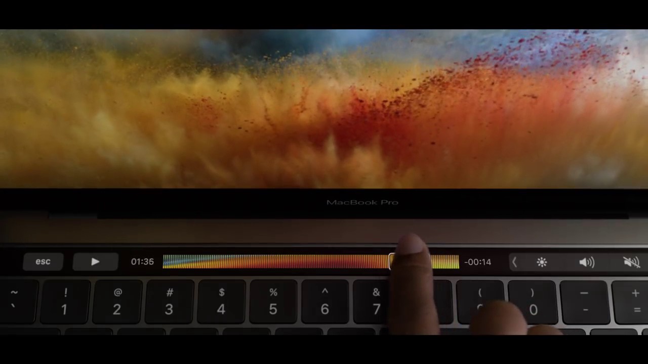 Macbook Pro Introduction Youtube