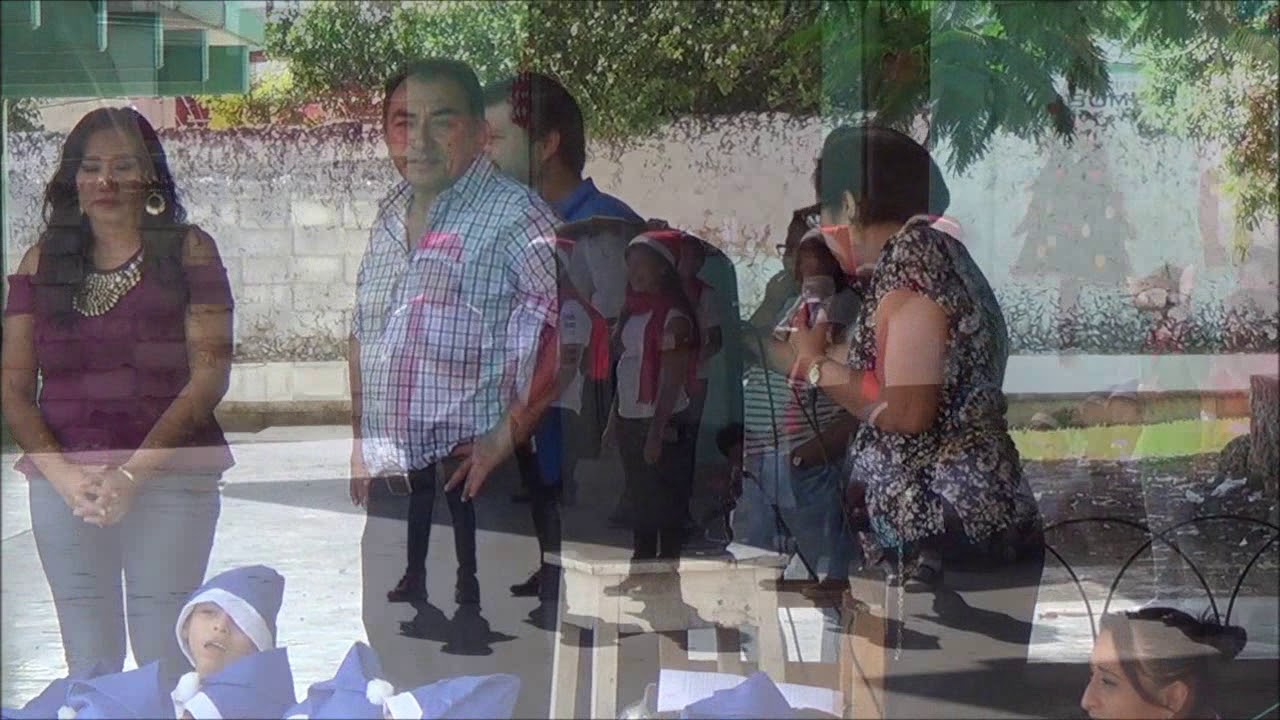 00043 Festival Navideño 2016 Primaria Artemio Alpizar Ruz Youtube