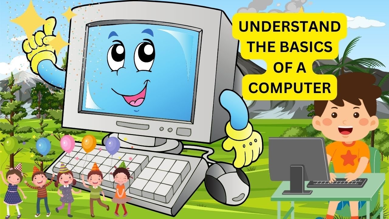 Computer And Technology Basics Course For Absolute Beginners 2024 Youtube