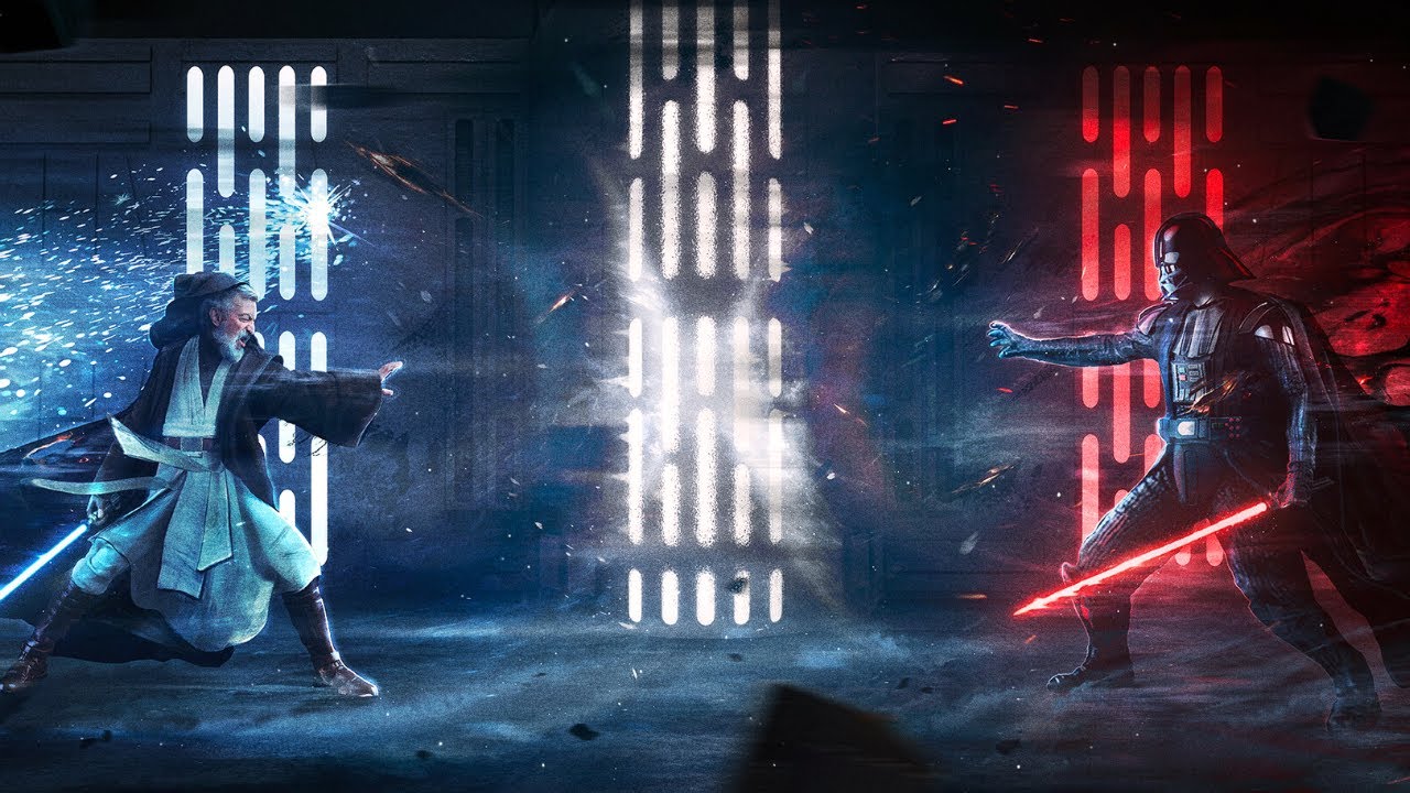 Star Wars Duel Of The Fates Epic Version Youtube