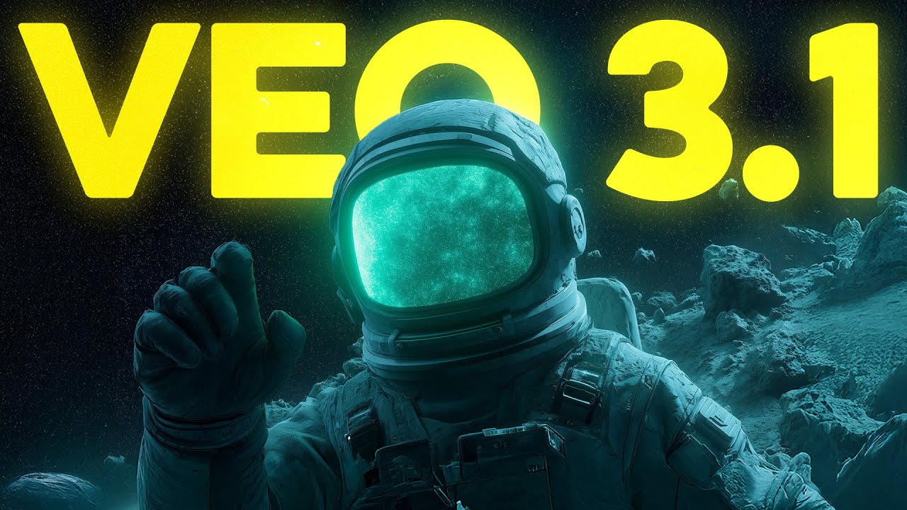 Google Veo 3 1 Deep Dive Does It Beat Sora 2 Youtube