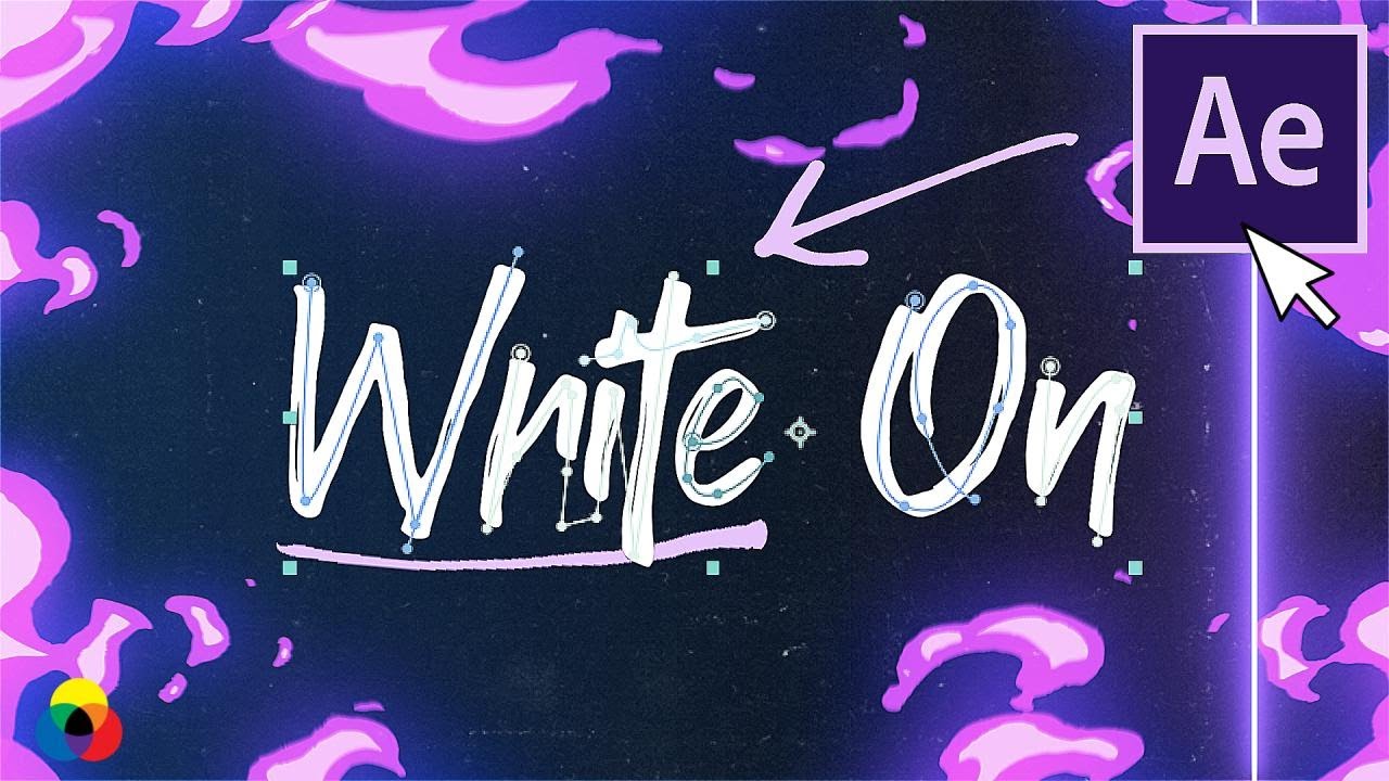 Smooth Text Animation In After Effects Motion Graphics Basics Tutorial
