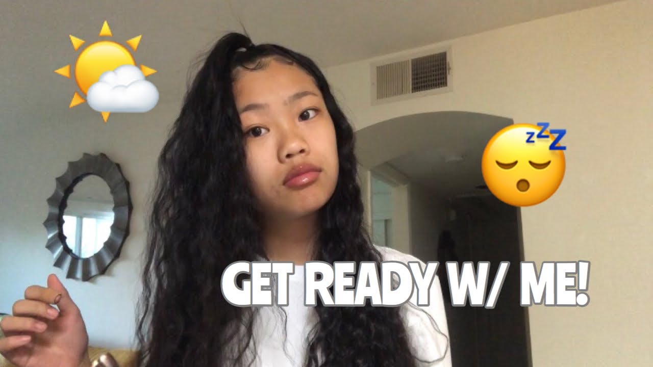 Morning Routine Grwm Youtube