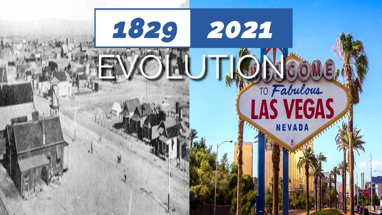 Las Vegas History Timeline