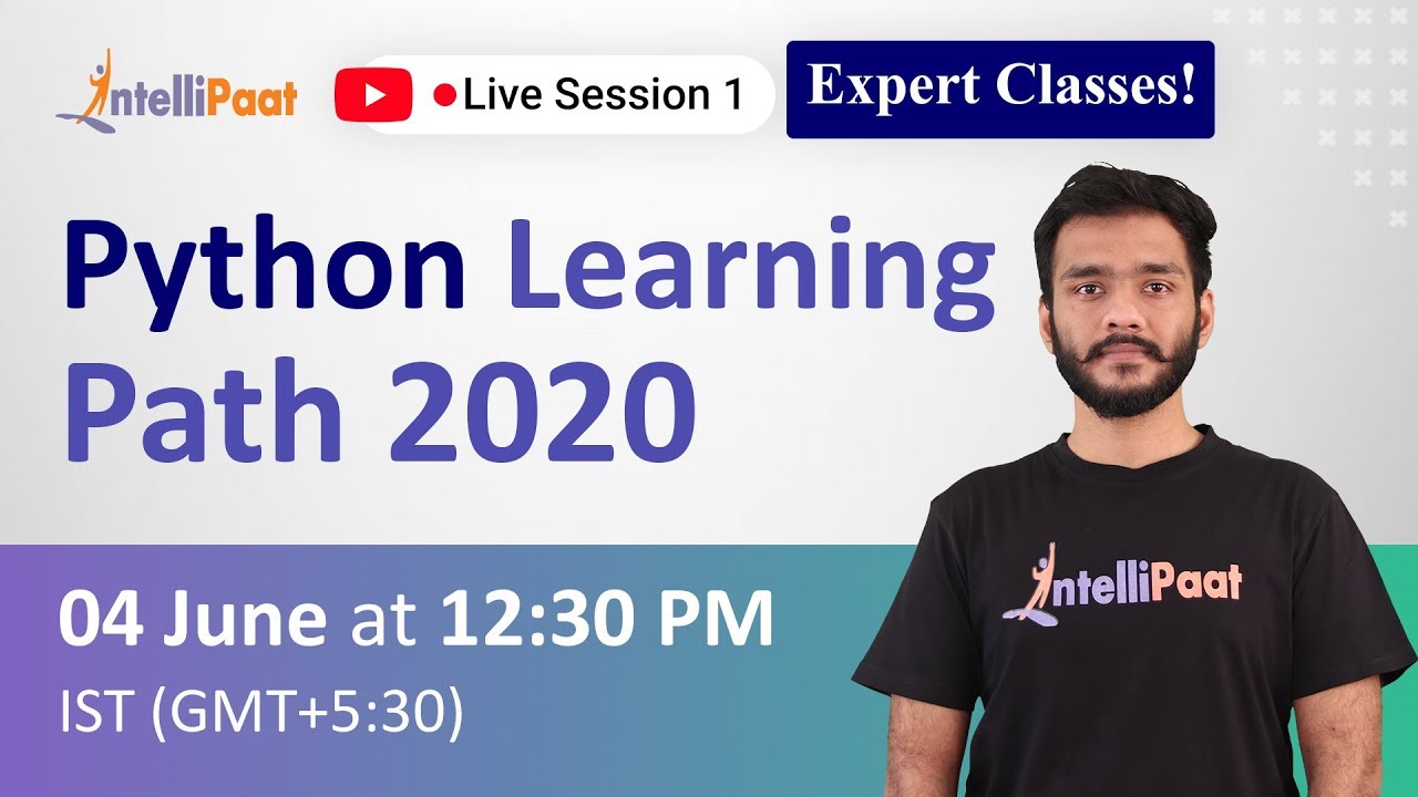 Python Learning Path For Beginners Easy Way To Learn Python Python