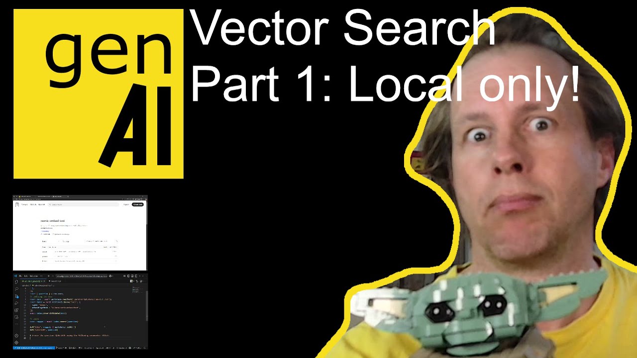 Genaiscript Vector Search Local Youtube
