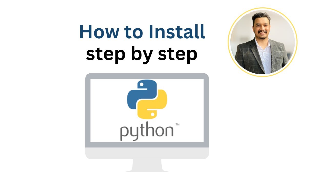 Install Python In Step By Step Manner Beginners Youtube