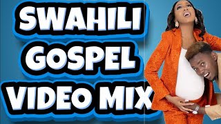 Best Swahili Gospel Mix 2025 Dj Richmond Joel Lwaga Obby Alpha Wapendwa ...