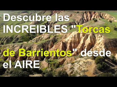 Asombrosas Las Torcas De Barrientos León Youtube