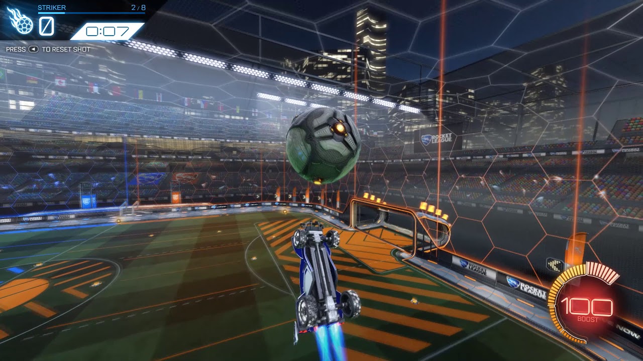 What Is A Bracket Reset Rocket League At John Gemmill Blog