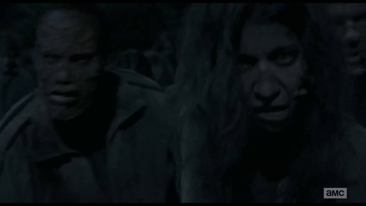 Guile S Theme Goes With Everything The Walking Dead Rick Goes On A