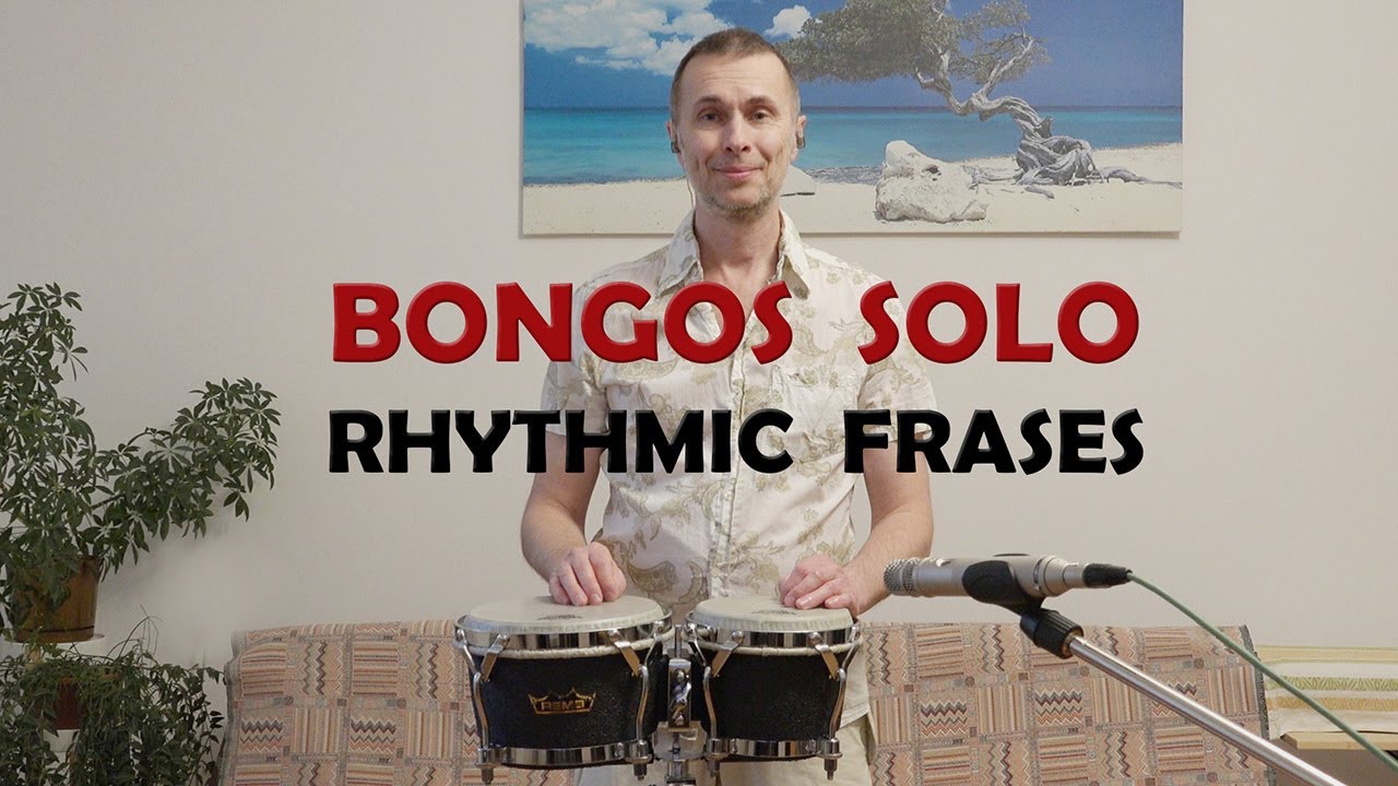 Bongos Tutorial At Lisa Hawke Blog